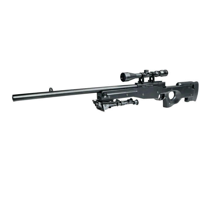 ΟΠΛΟ SOFT ΕΛΑΤΗΡΙΟΥ, AW.308 sniper black - Tacticalstore - Οπλα, ειδη ...