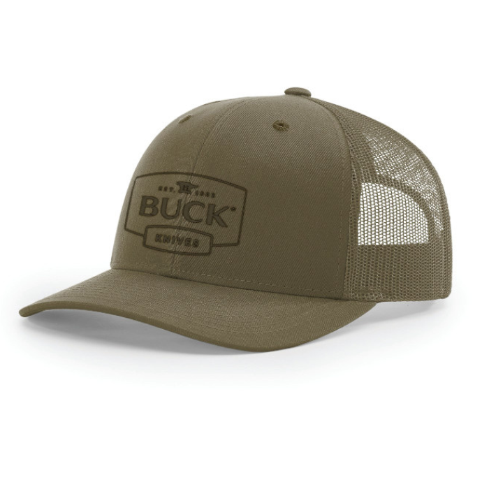 ΚΑΠΕΛΟ BUCK LOGO - Tacticalstore - Οπλα, ειδη κυνηγιου, σκοποβολής και ...