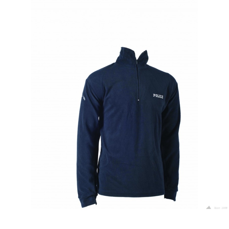 ΜΠΛΟΥΖΑ FLEECE ΚΕΝΤΗΜΕΝΗ ΑΣΤΥΝΟΜΙΑΣ ΜΕ ΦΕΡΜΟΥΑΡ - Tacticalstore - Οπλα ...