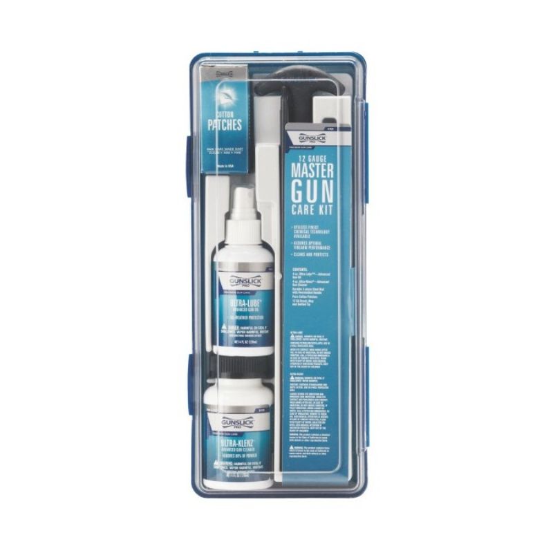 GUNSLIK 61020 MASTER CLEANING KIT - Tacticalstore - Οπλα, ειδη κυνηγιου ...