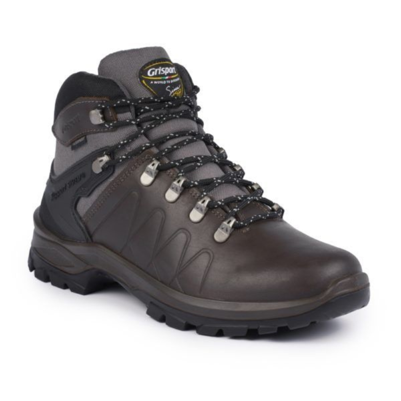 Grisport Ορειβατικό Μποτάκι Αδιάβροχο Καφέ – 14503-BROWN ...