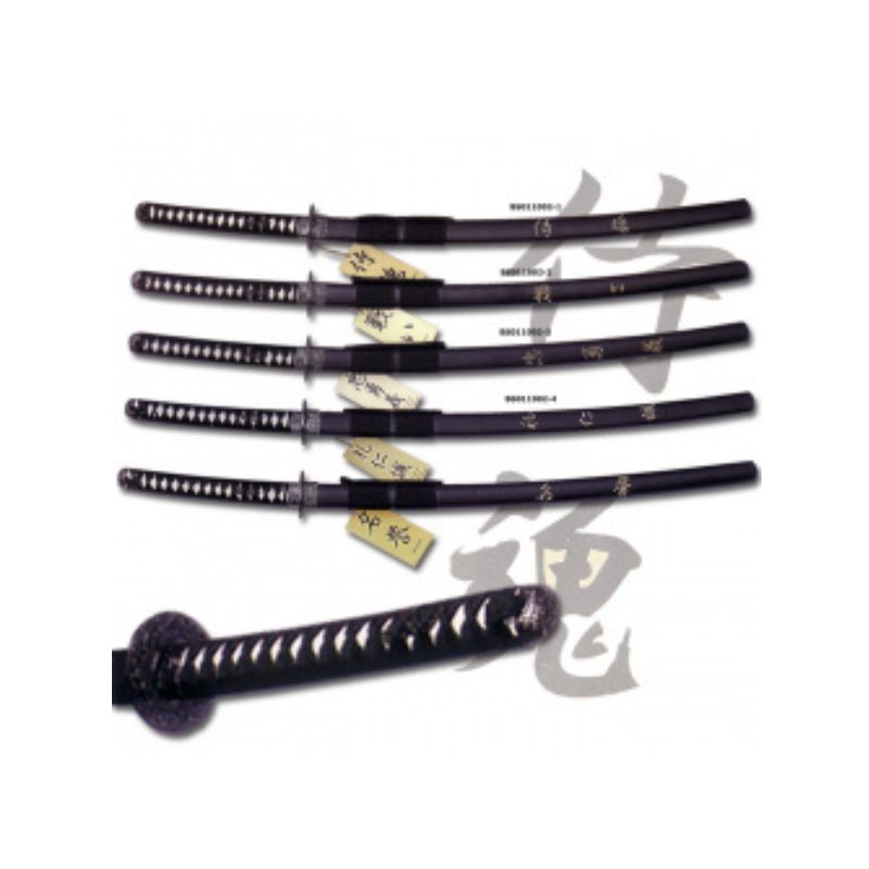 Σπαθι Του Τελευταίου Samurai μαυρο Σκαλιστό - Tacticalstore - Οπλα ...