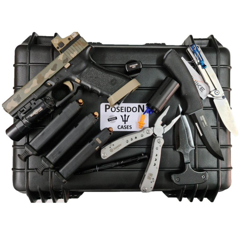 Poseidon 30 Με Αφρό - Tacticalstore - Οπλα, ειδη κυνηγιου, σκοποβολής ...