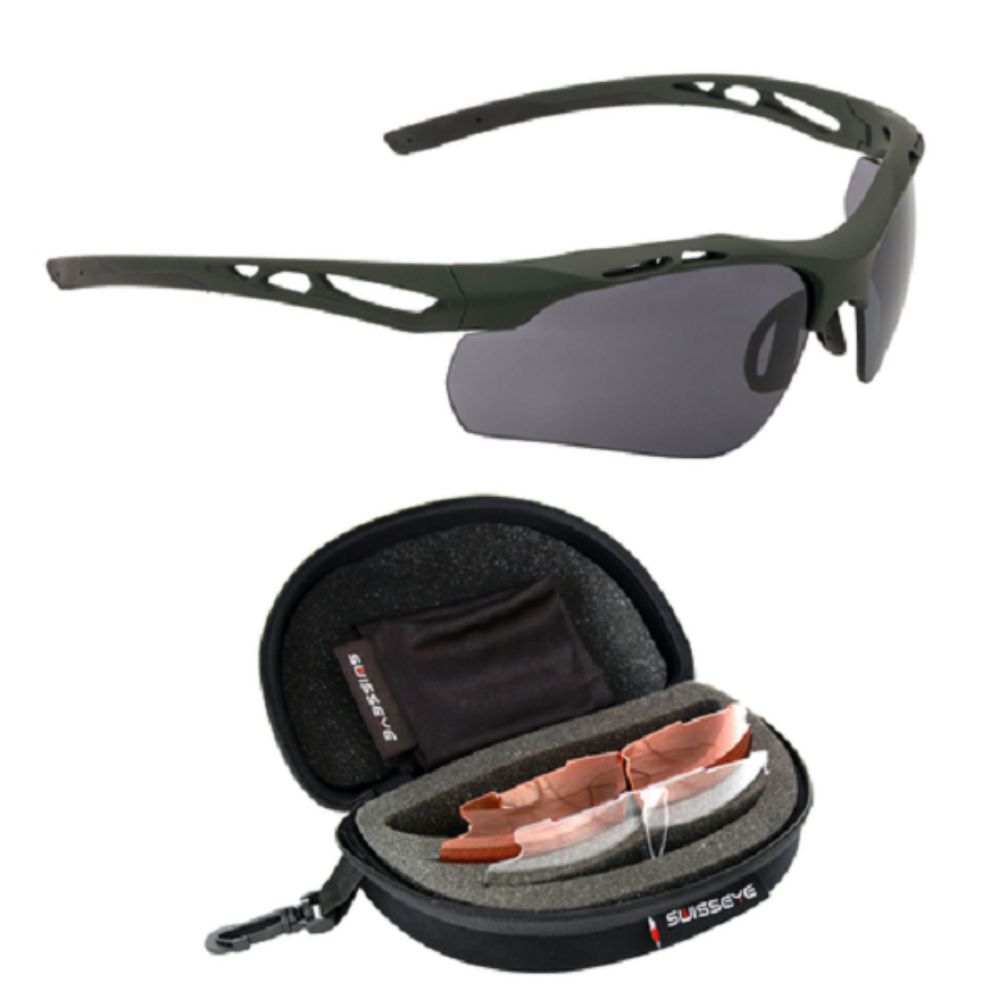 Swiss Eye Attac Μαύρο - Tacticalstore - Οπλα, ειδη κυνηγιου, σκοποβολής ...