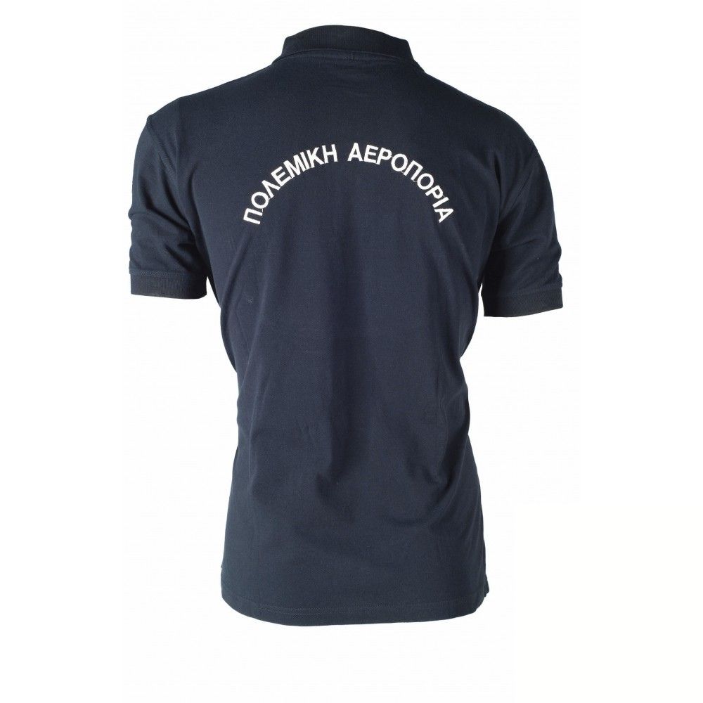 Μπλουζάκι Polo με κέντημα ΠΟΛΕΜΙΚΗ ΑΕΡΟΠΟΡΙΑ - Tacticalstore - Οπλα ...