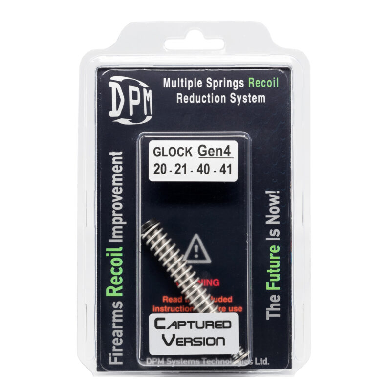 DPM MRS for Glock 20-21-41-41SF Gen 4 Captured Version – Tacticalstore ...