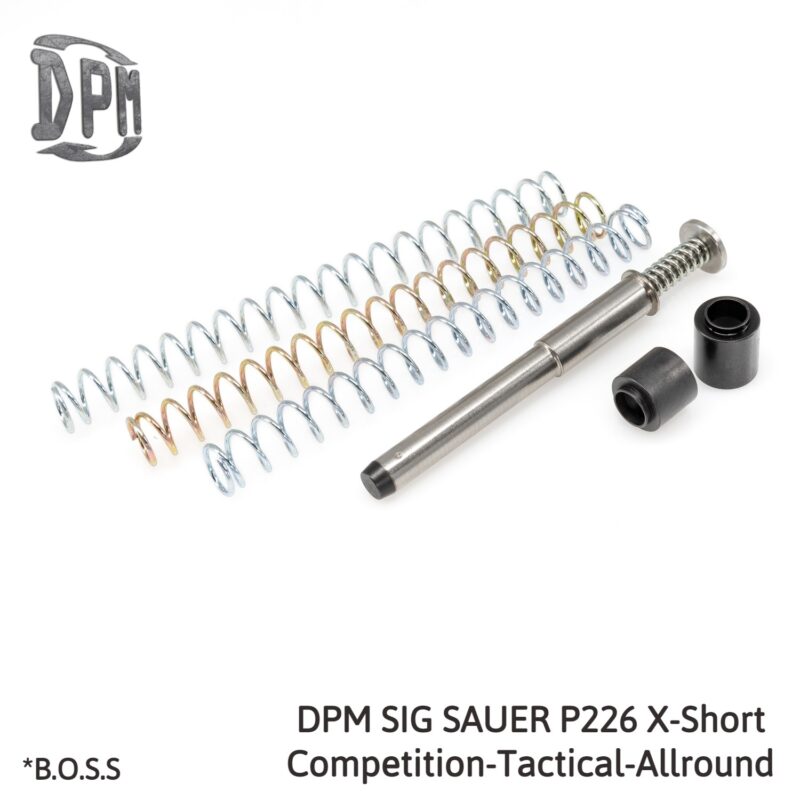 Sig Sauer P226 X-Short Competition-Tactical-Allround – Tacticalstore ...