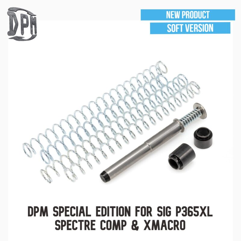 DPM Special Edition For SIG P365XL SPECTRE COMP & XMACRO – SOFT VERSION ...