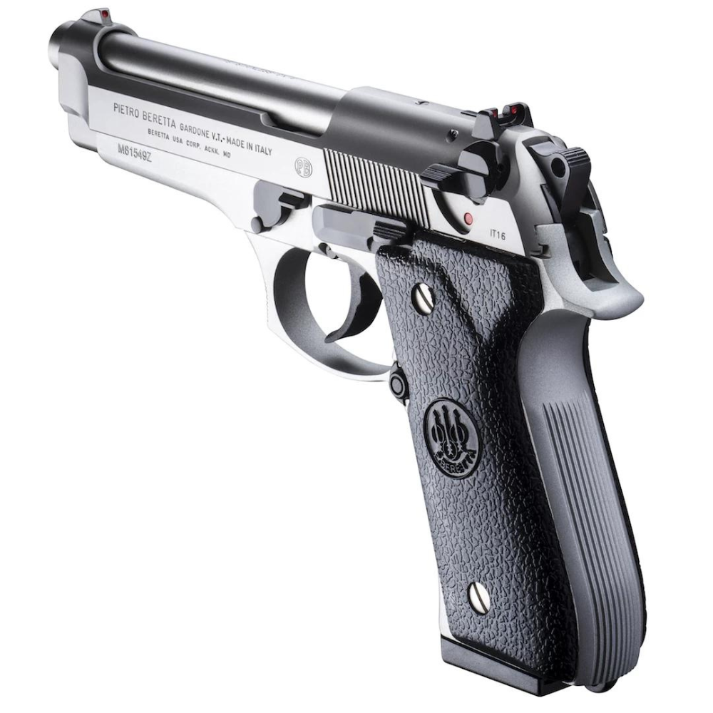 BERETTA 92FS INOX - Tacticalstore - Οπλα, ειδη κυνηγιου, σκοποβολής και ...