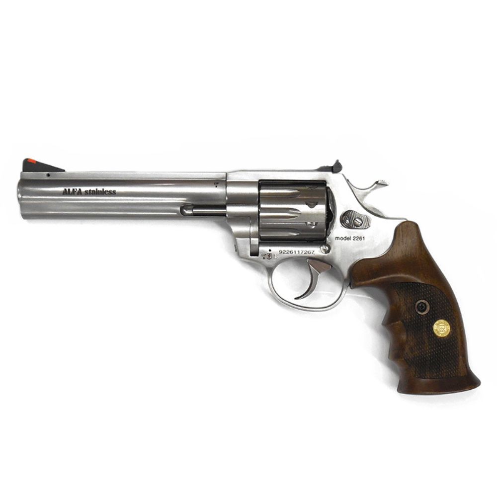 ALFA PROJ cal. 22 4'' stainless/cal. 22 6'' stainless - Tacticalstore ...