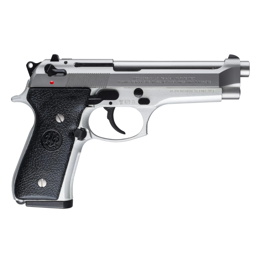 BERETTA 92FS INOX – Tacticalstore – Οπλα, ειδη κυνηγιου, σκοποβολής και ...