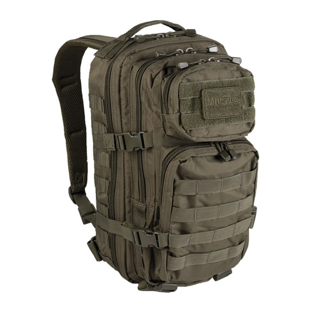 OD BACKPACK US ASSAULT SMALL - Tacticalstore - Οπλα, ειδη κυνηγιου ...