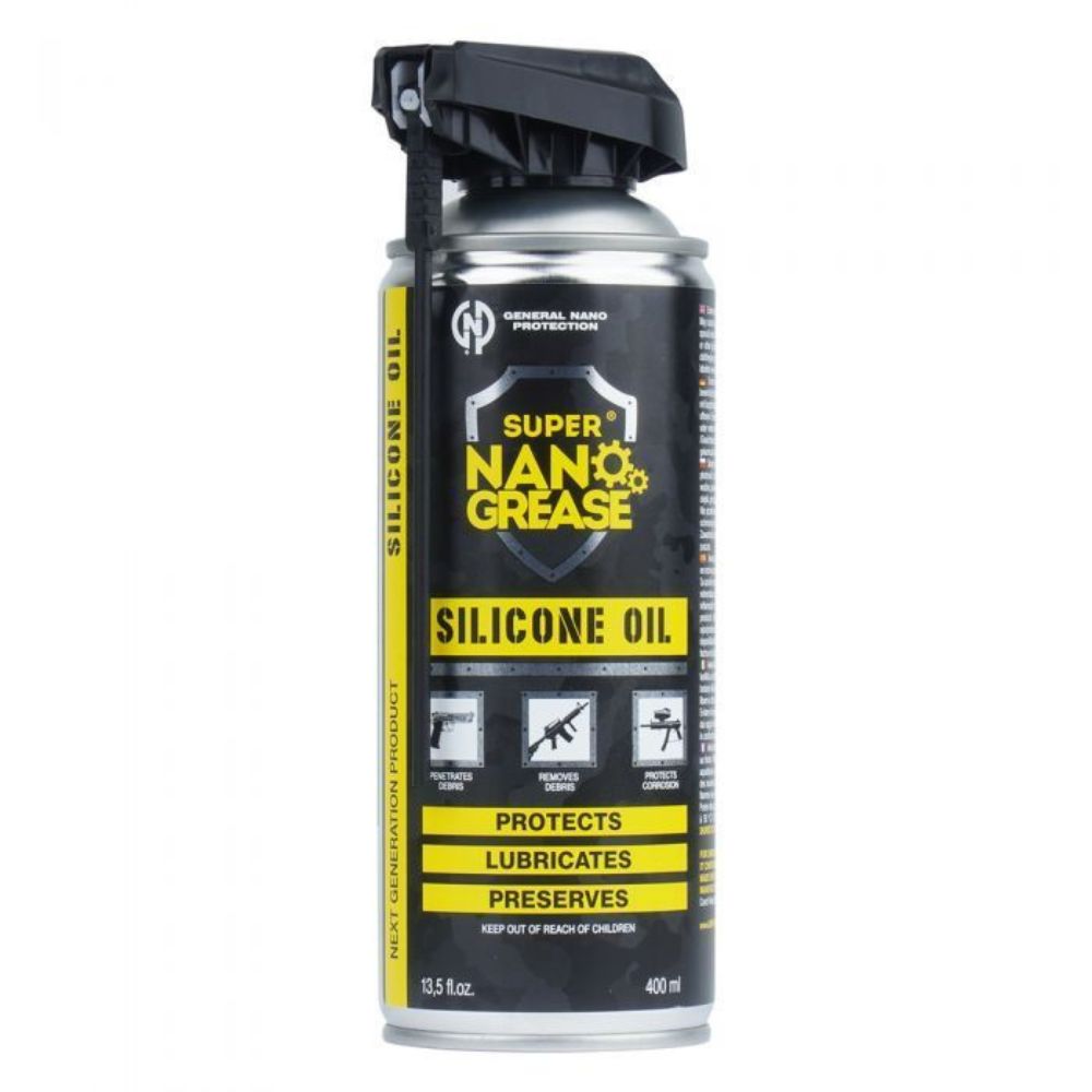 GNP SUPER NANO Gun Silicon Oil 200ml - Tacticalstore - Οπλα, ειδη ...