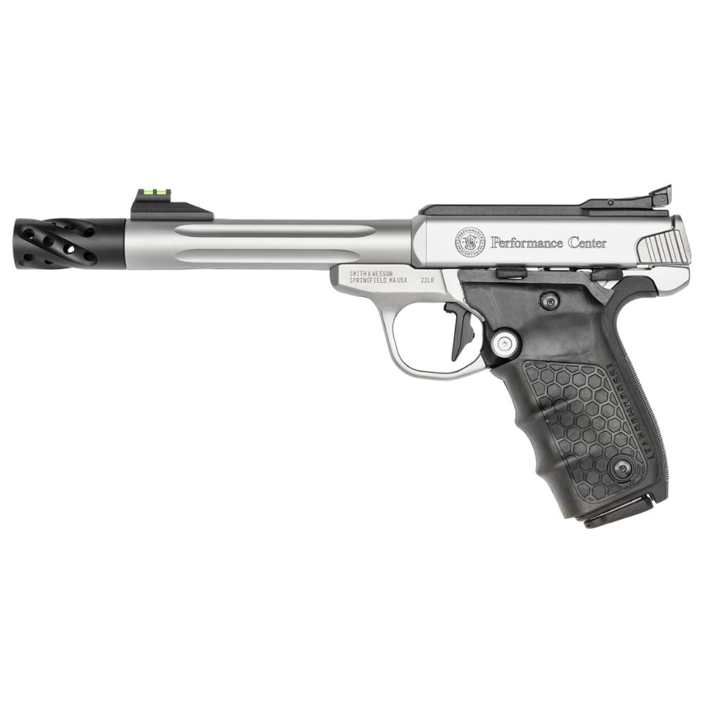SW PERFORMANCE CENTER® SW22 VICTORY® TARGET MODEL FIBER OPTIC SIGHTS ...