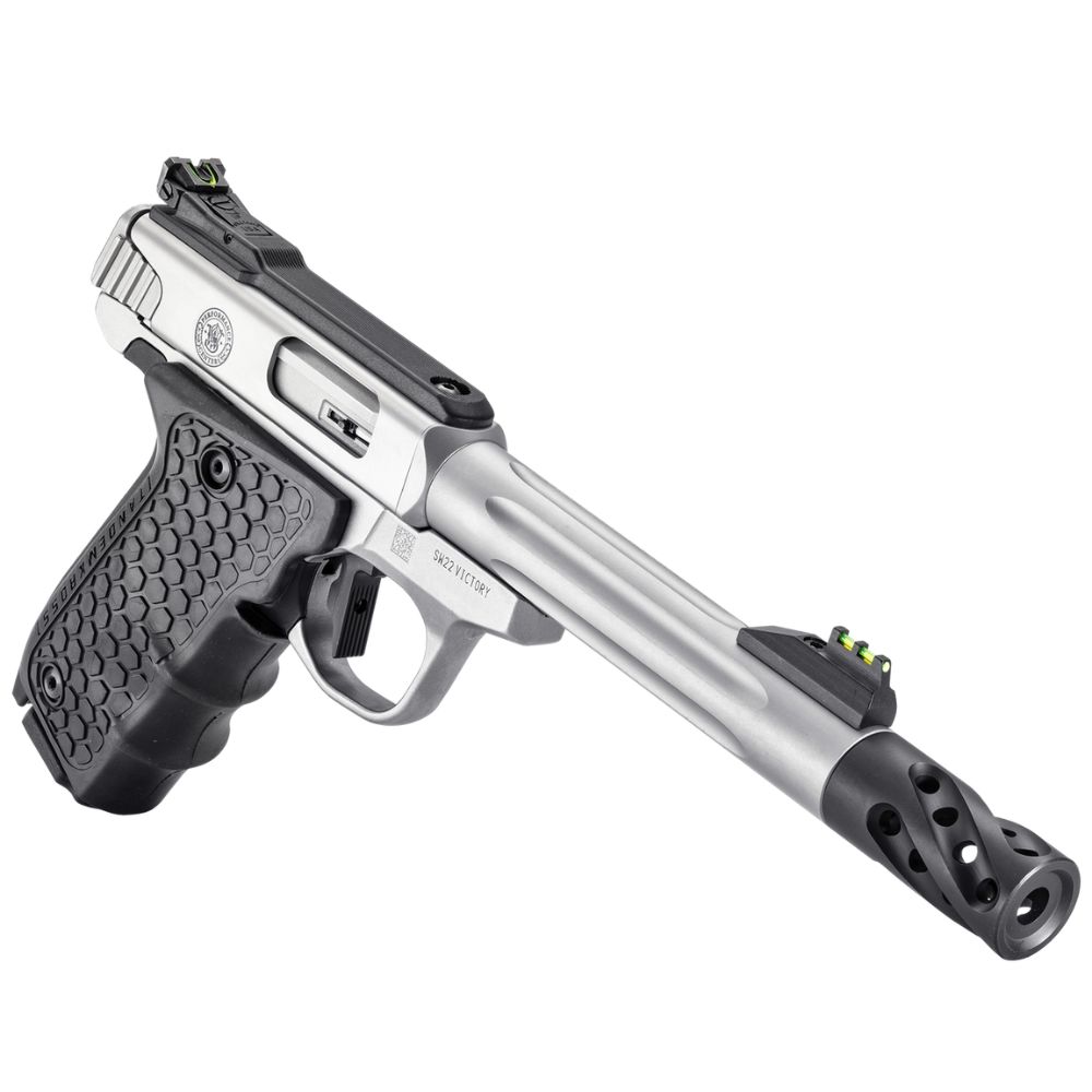 SW PERFORMANCE CENTER® SW22 VICTORY® TARGET MODEL FIBER OPTIC SIGHTS ...
