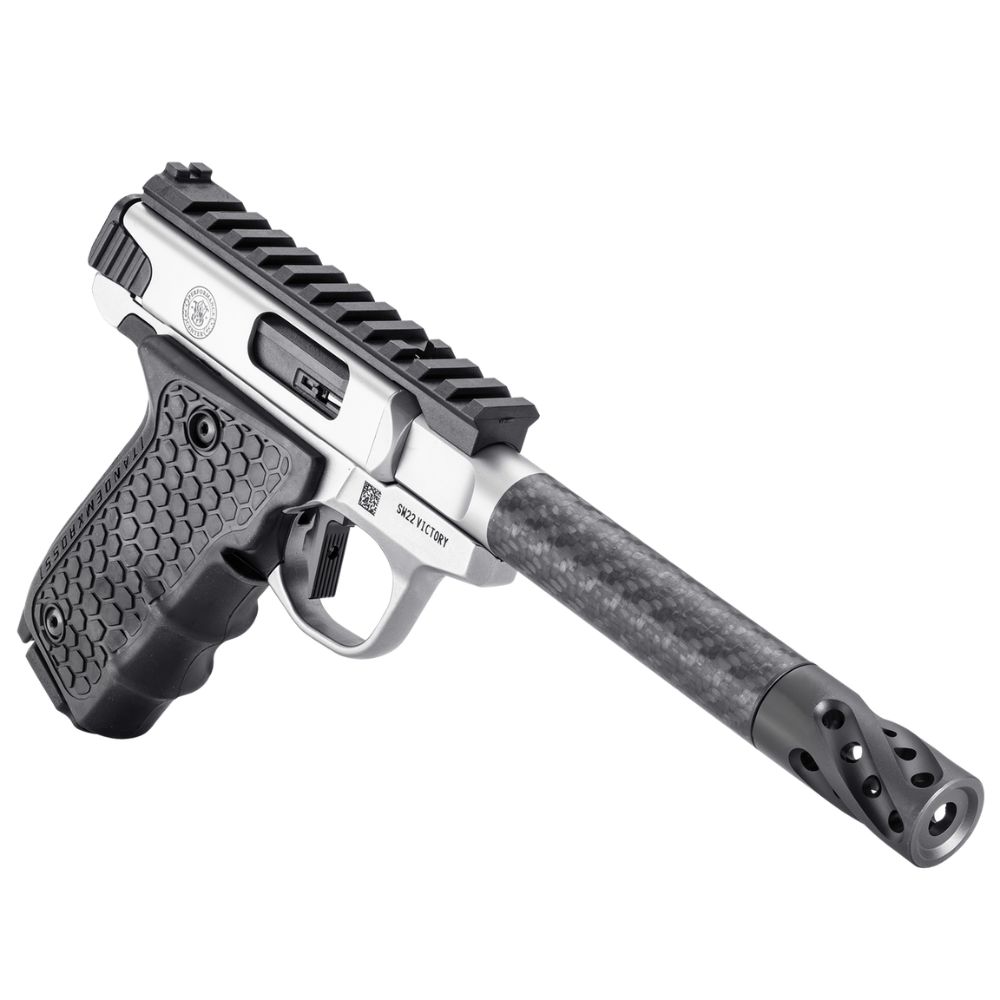 SW PERFORMANCE CENTER® SW22 VICTORY® TARGET MODEL 6" CARBON FIBER ...