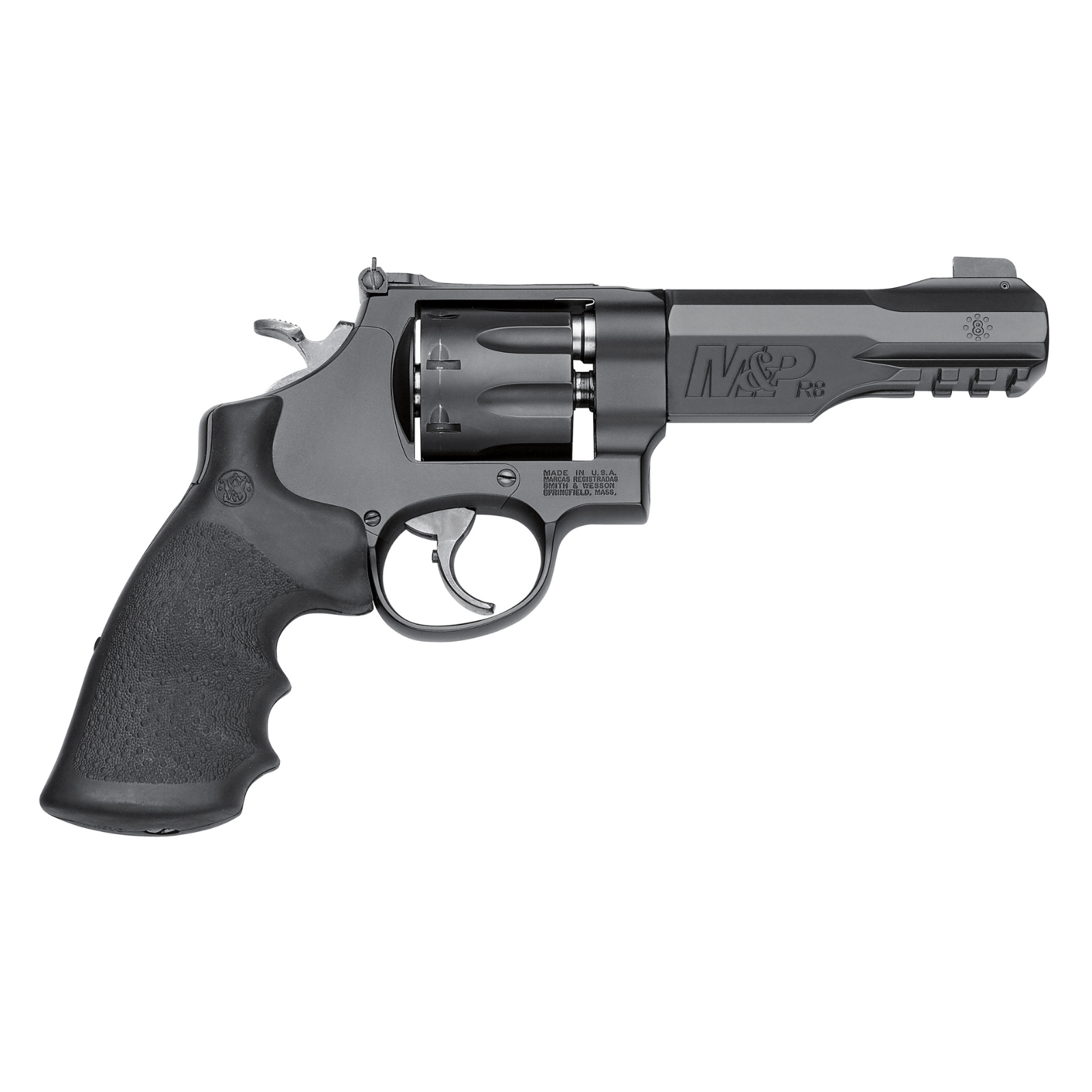 SW PERFORMANCE CENTER® MODEL M&P® R8 - Tacticalstore - Οπλα, ειδη ...