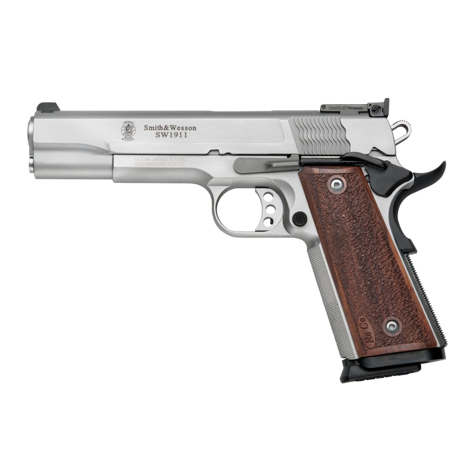 SW PERFORMANCE CENTER® SW1911 PRO SERIES® - Tacticalstore - Οπλα, ειδη ...