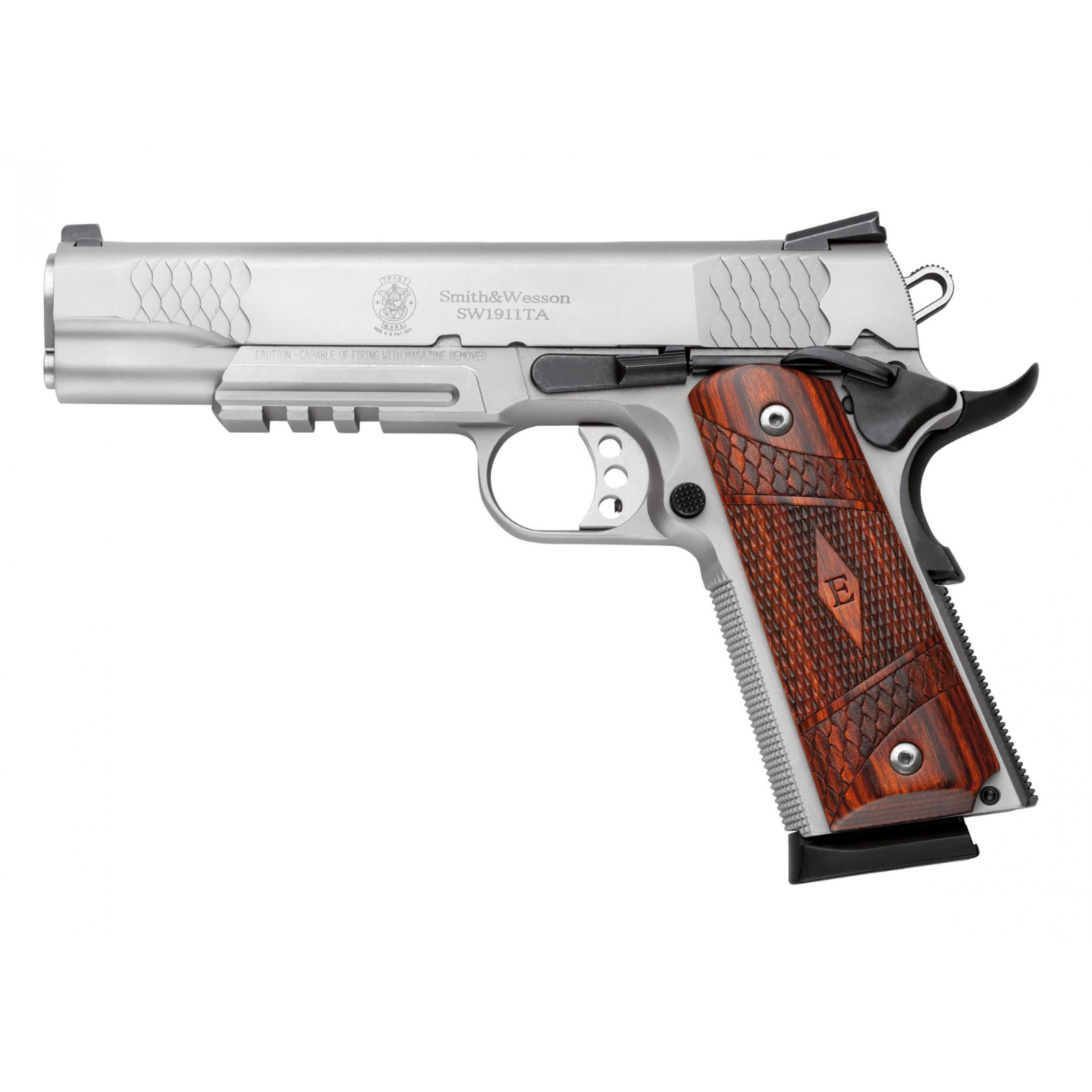 SW1911TA E-Series™ Tactical Accessory Rail – Tacticalstore – Οπλα, ειδη ...
