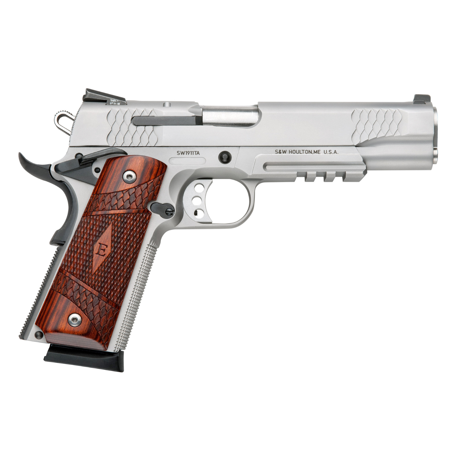 SW1911TA E-Series™ Tactical Accessory Rail - Tacticalstore - Οπλα, ειδη ...