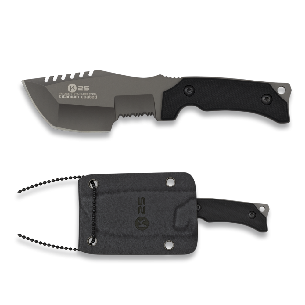 ΜΑΧΑΙΡΙ K25, TACTICO, KRAKEN, Titanium Coated - Tacticalstore - Οπλα ...