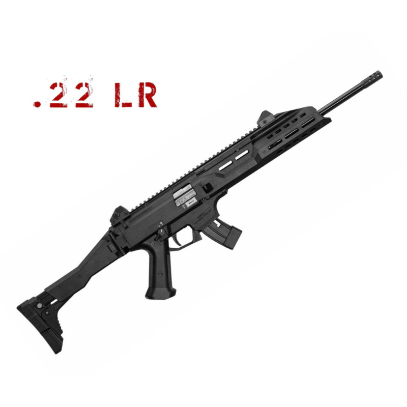Τυφέκιο CZ Scorpion EVO 3 S1 Carbine .22LR – Tacticalstore – Οπλα, ειδη ...
