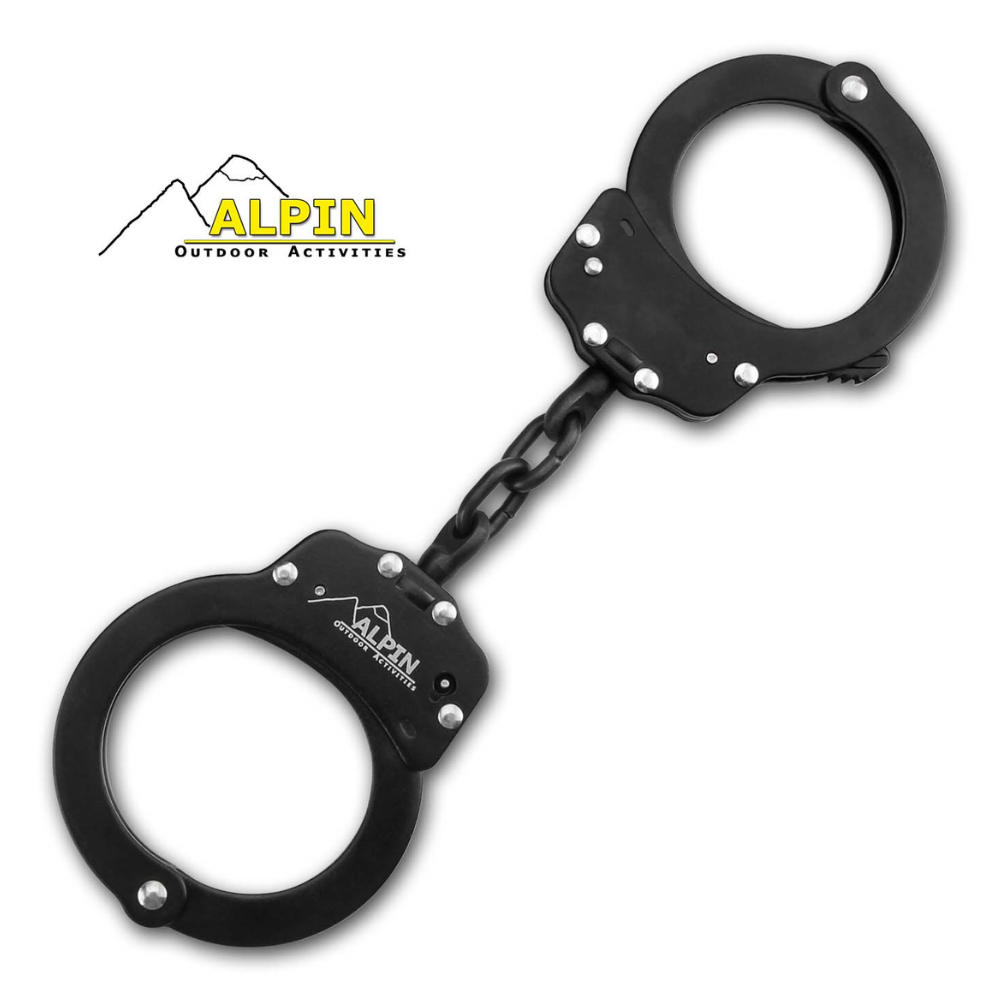 Χειροπέδες Αλυσίδας Maxam Black – Tacticalstore – Οπλα, ειδη κυνηγιου ...