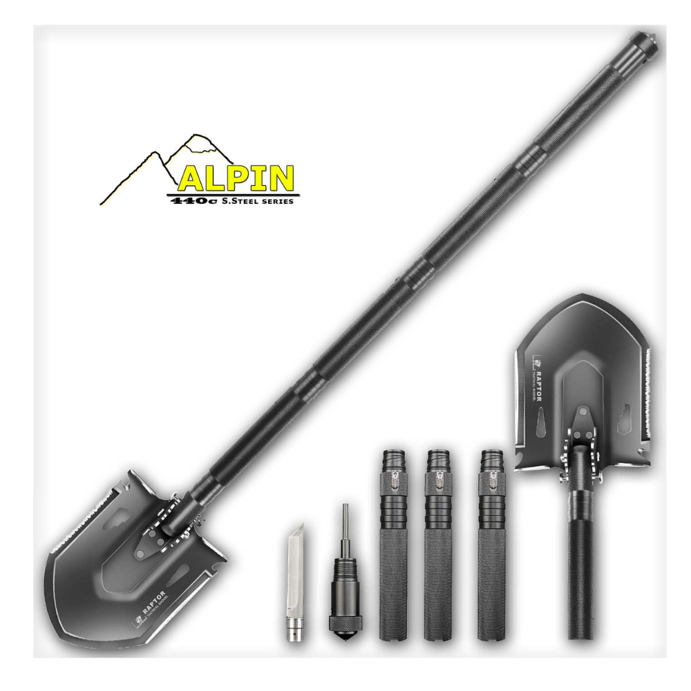 2ης Γενιάς Φτυάρι-Πολυεργαλείο,440C Steel - Tacticalstore - Οπλα, ειδη ...