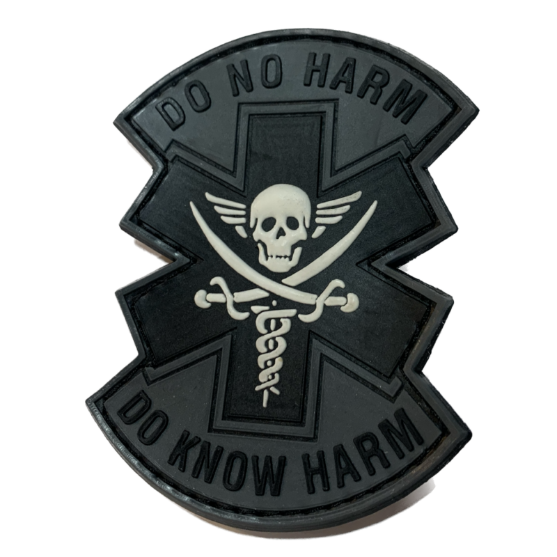 Do No/Know Harm – Tacticalstore – Οπλα, ειδη κυνηγιου, σκοποβολής και ...