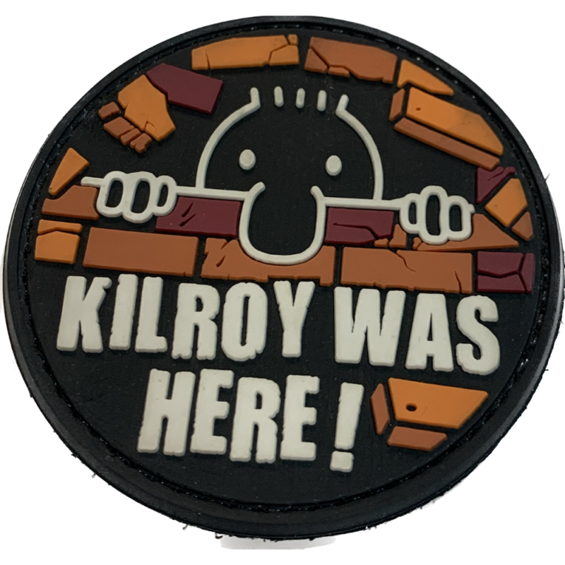 Killroy was here – Tacticalstore – Οπλα, ειδη κυνηγιου, σκοποβολής και ...