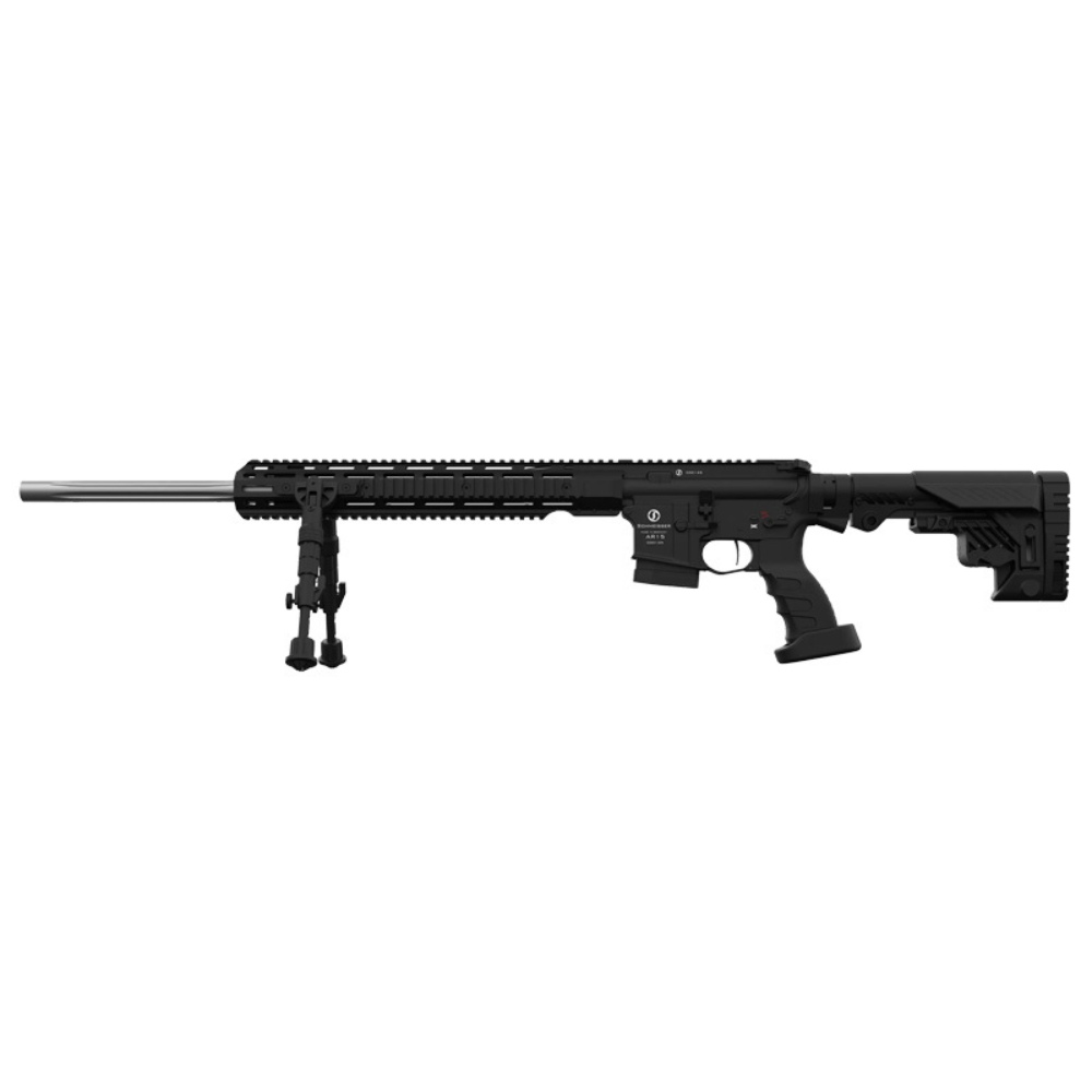 AR15 .223 DMR 18″ BLACK, Ημιαυτόματο τυφέκιο SCHMEISSER - Tacticalstore ...