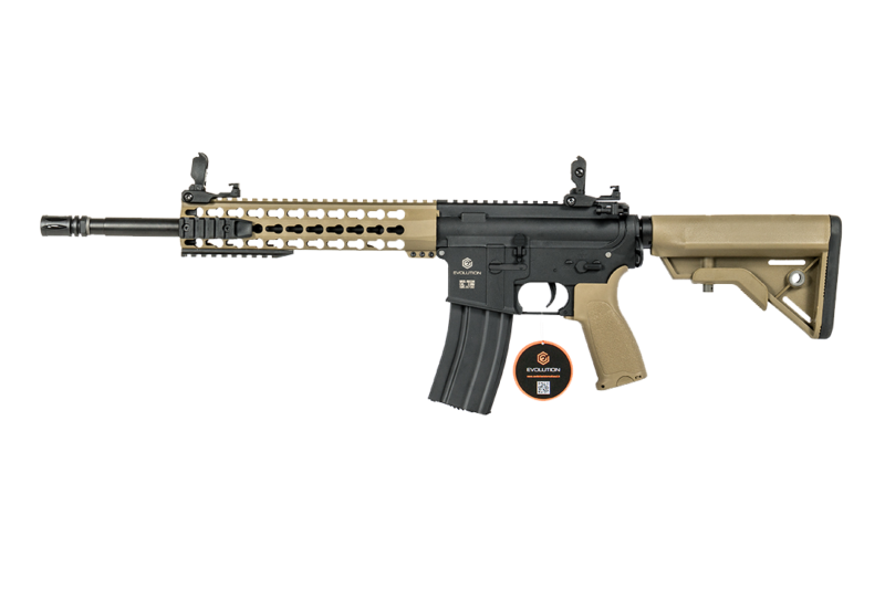 ΟΠΛΟ SOFT EVOLUTION Recon S14,5 Carbontech Black+Tan – Tacticalstore ...