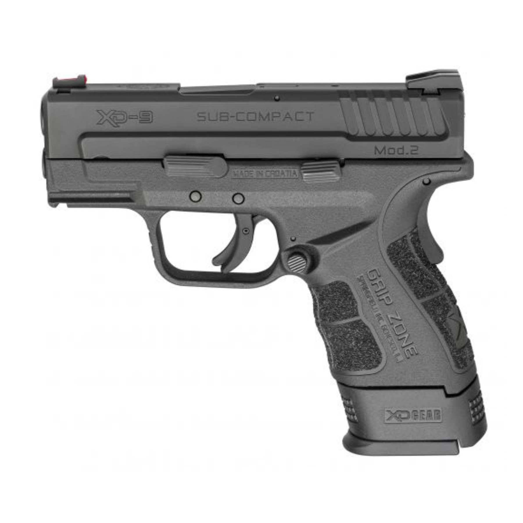 XD® MOD.2® – 3″ Sub-Compact Model 9MM - Tacticalstore - Οπλα, ειδη ...
