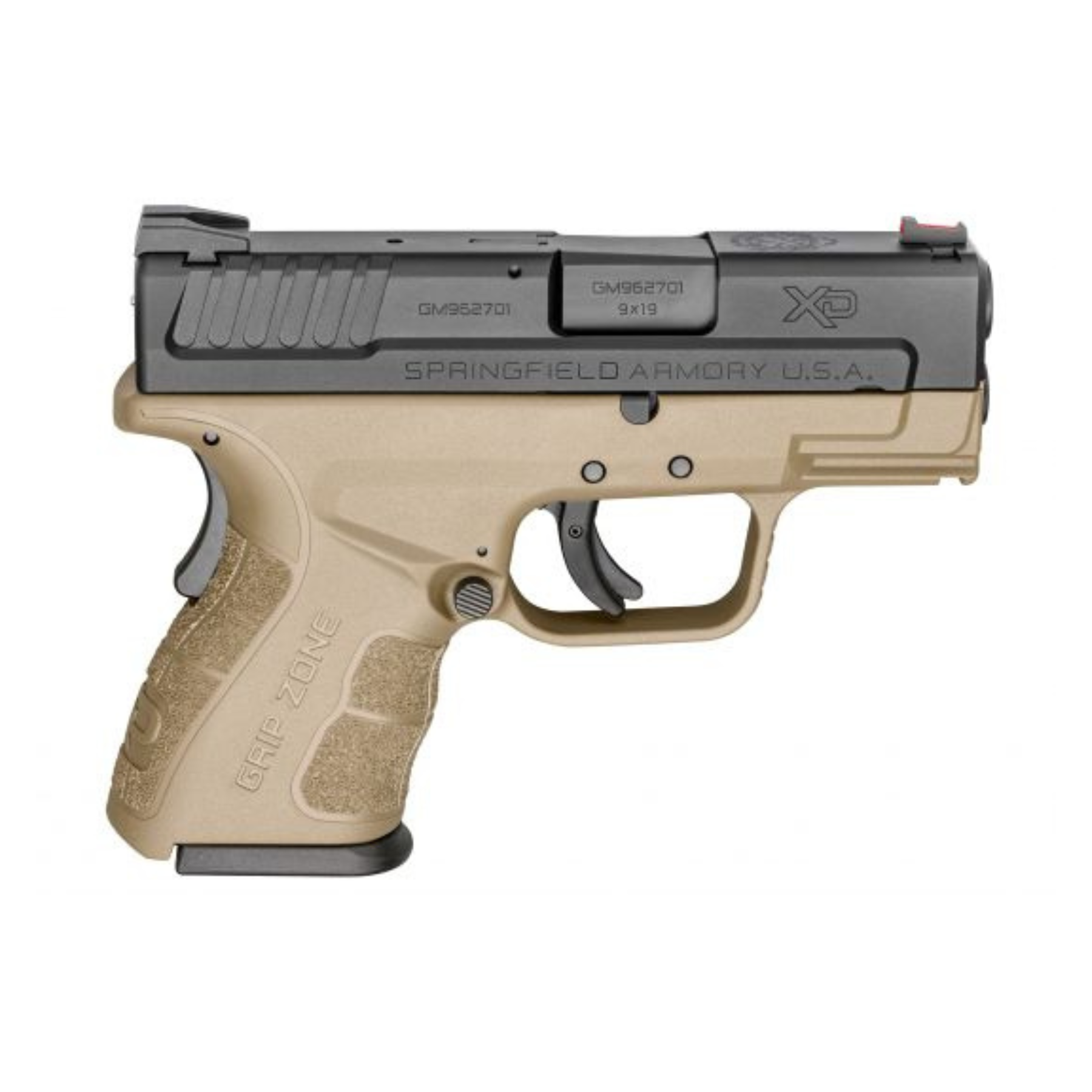 XD® MOD.2® – 3″ Sub-Compact Model 9MM - Tacticalstore - Οπλα, ειδη ...