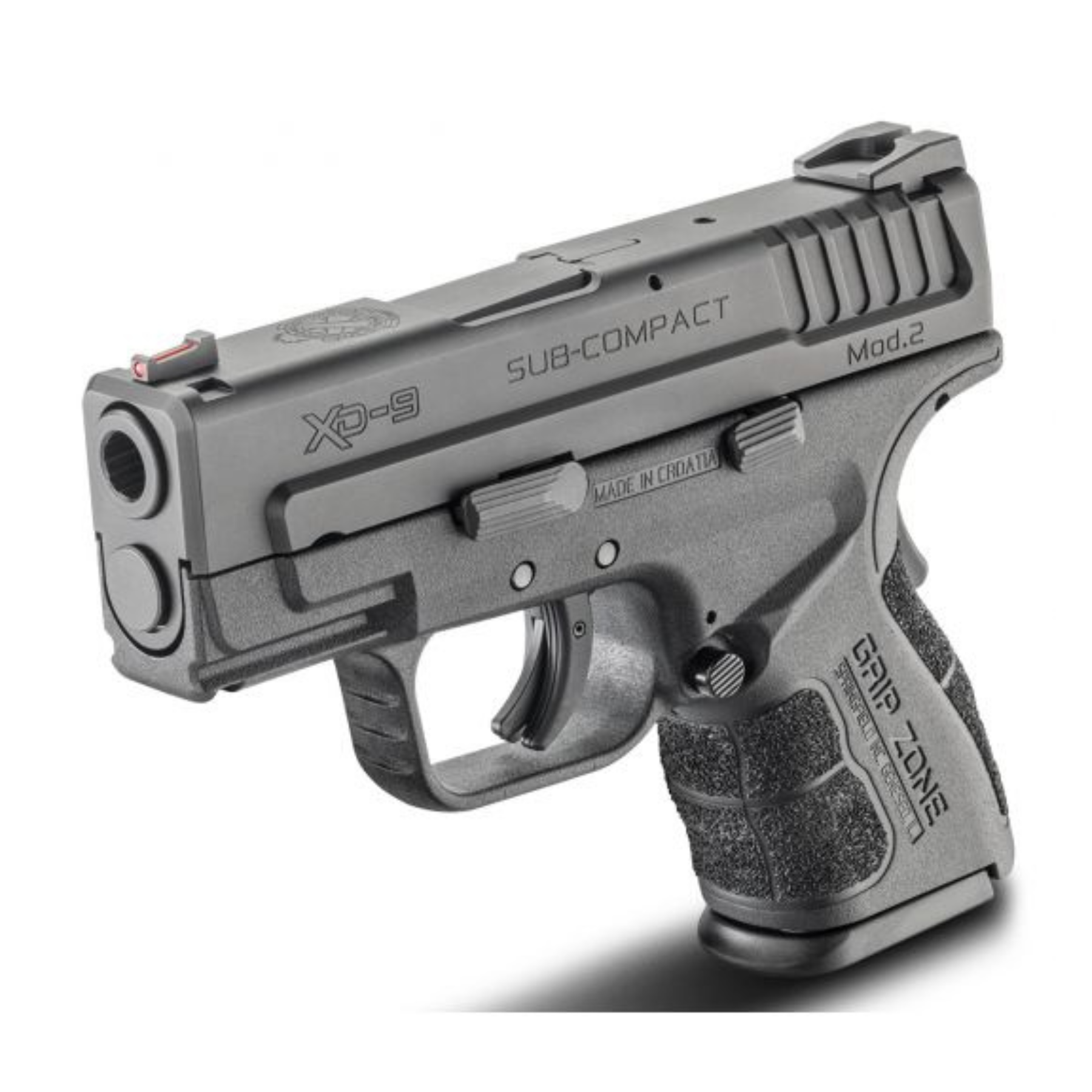 XD® MOD.2® – 3″ Sub-Compact Model 9MM - Tacticalstore - Οπλα, ειδη ...