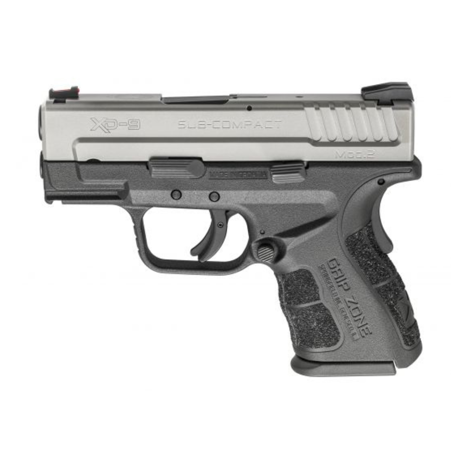 XD® MOD.2® – 3″ Sub-Compact Model 9MM – Tacticalstore – Οπλα, ειδη ...