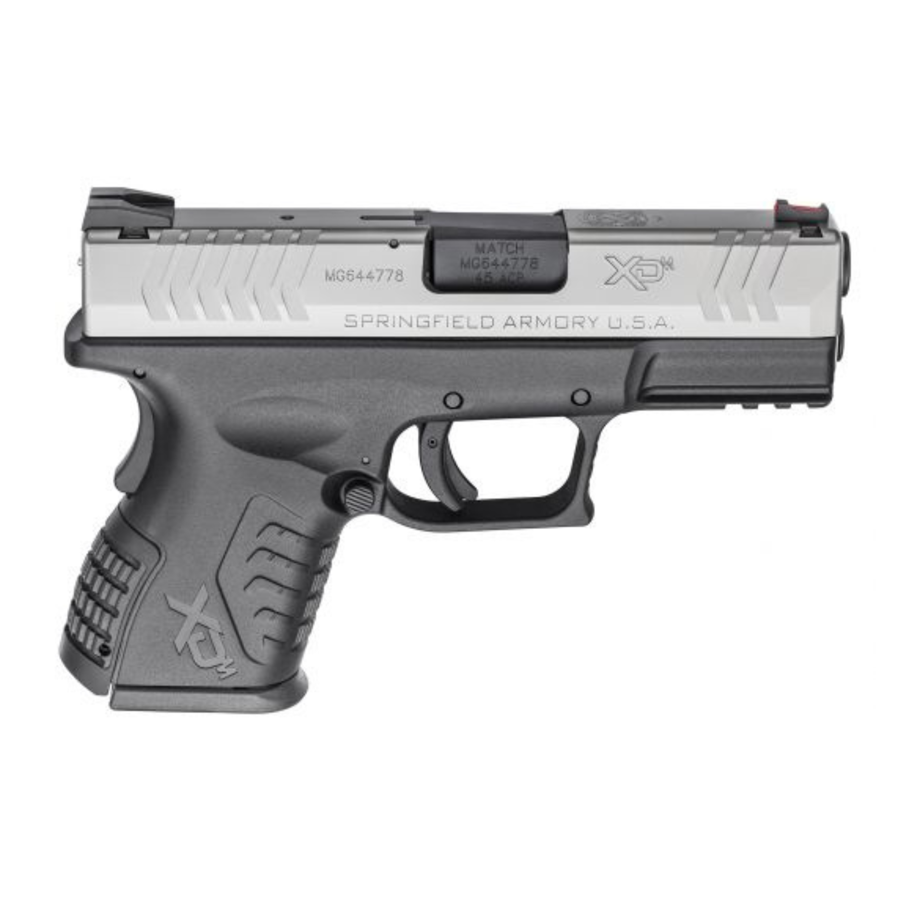 XD(M)® 3.8″ Compact .45ACP - Tacticalstore - Οπλα, ειδη κυνηγιου ...