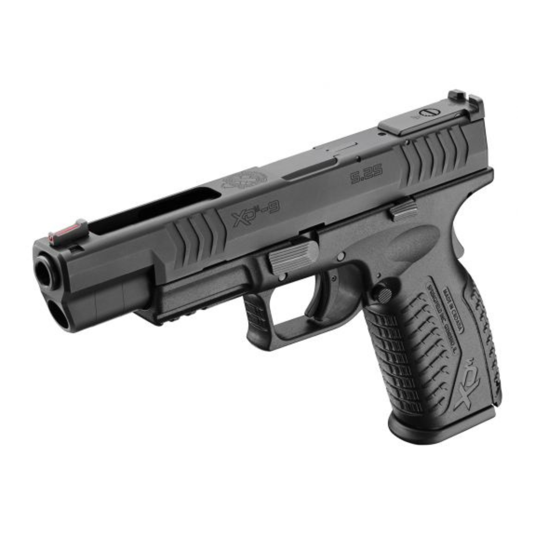XD(M)® 5.25″ Competition Series 9mm – Tacticalstore – Οπλα, ειδη ...