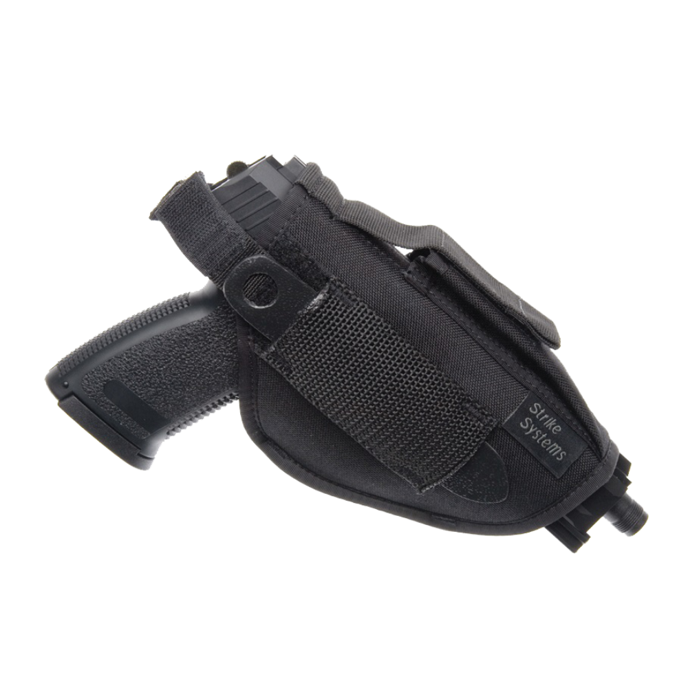 ΘΗΚΗ ΠΙΣΤΟΛΙΟΥ STRIKE SYSTEM, ΖΩΝΗΣ, MK23, DE50AE, black ...
