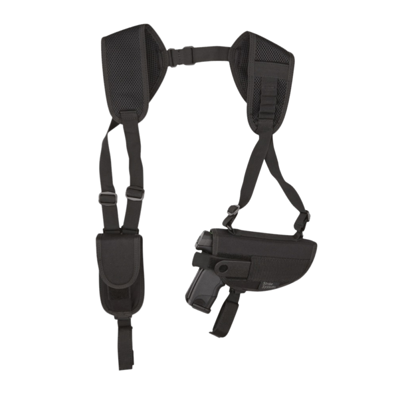 ΘΗΚΗ ΠΙΣΤΟΛΙΟΥ STRIKE SYSTEM, M92 black, ΜΑΣΧΑΛΗΣ – Tacticalstore ...