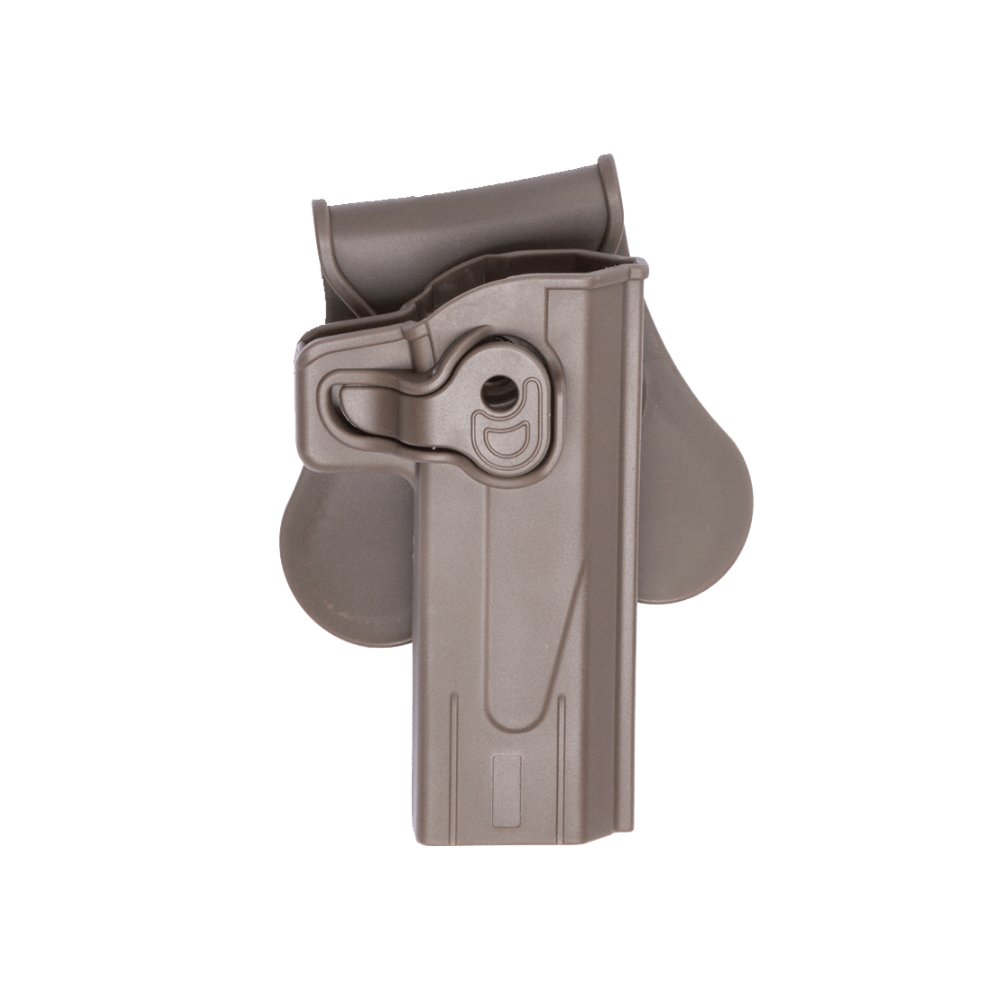 ΘΗΚΗ ΠΙΣΤΟΛΙΟΥ STRIKE SYSTEM,POLYMER, Hi-Capa 5.1 models FDE ...