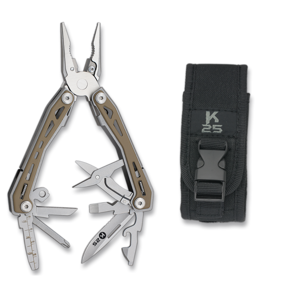 ΠΟΛΥΕΡΓΑΛΕΙΟ K25, 9tools – Tacticalstore – Οπλα, ειδη κυνηγιου ...