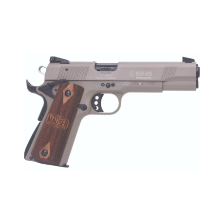 Mauser 1911 .22lr US Tan - Tacticalstore - Οπλα, ειδη κυνηγιου ...