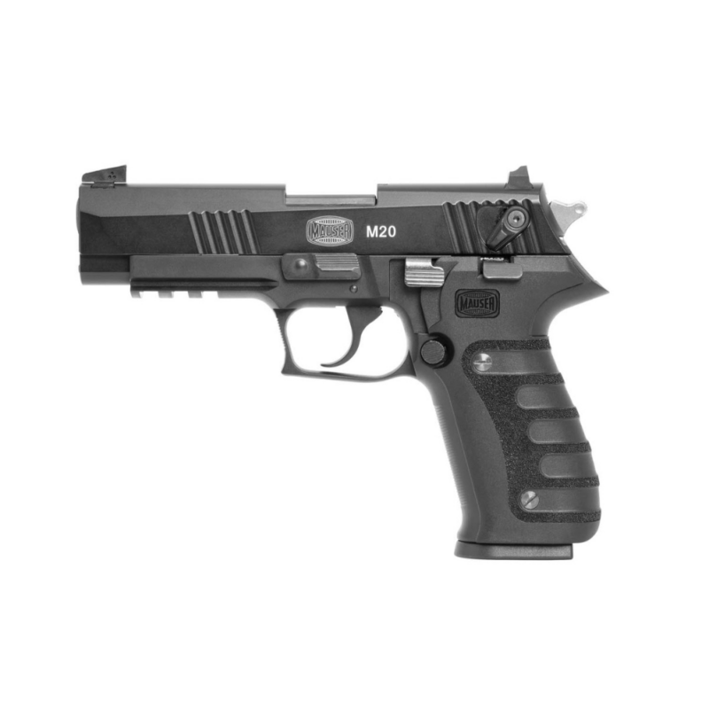 Mauser M20 .22lr – Tacticalstore – Οπλα, ειδη κυνηγιου, σκοποβολής και ...