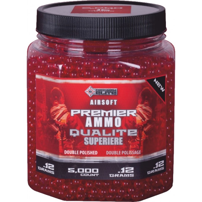 PREMIER ΒΛΗΜΜΑΤΑ ΒΒ 6mm ΣΕ ΣΥΣΚΕΥΑΣΙΑ 5000ΤΕΜ. - Tacticalstore - Οπλα ...