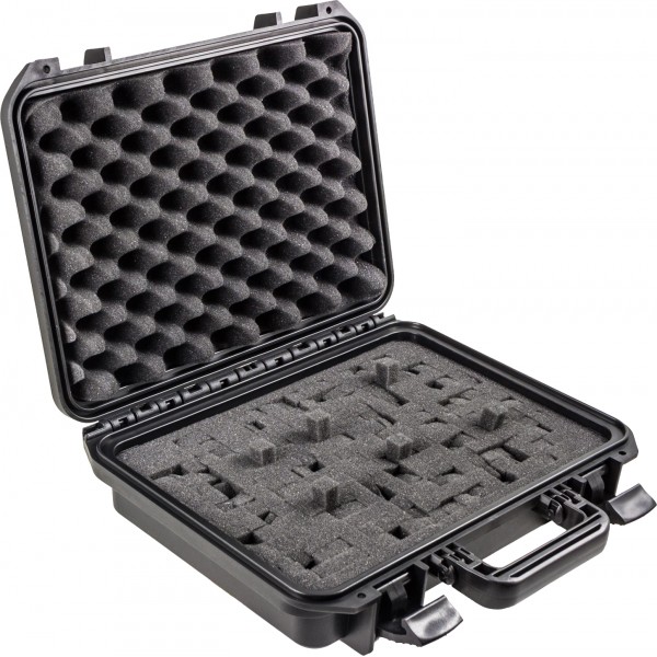 MEGALINE ΒΑΛΙΤΣΑ ΠΙΣΤΟΛΙΩΝ 604/0000 CUBE - Tacticalstore - Οπλα, ειδη ...