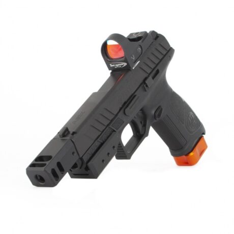 Minor compensator for Beretta APX A1 (1/2×28 RH) – Tacticalstore – Οπλα ...