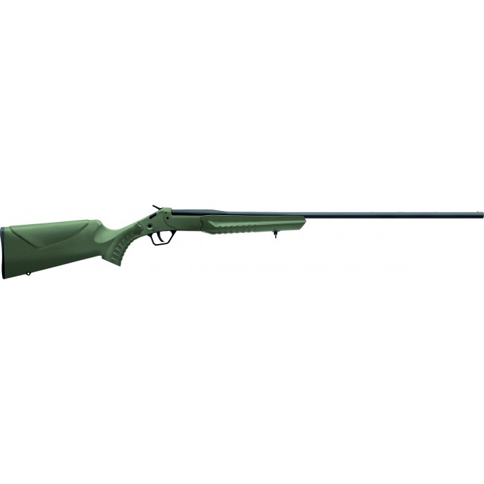 ROSSI ΜΟΝΟΚΑΝΝΟ MONTENEGRO DARK GREEN 66CM MAGNUM C36 - Tacticalstore ...