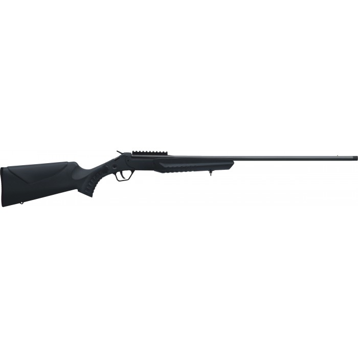ROSSI ΜΟΝΟΚΑΝΝΟ MONTENEGRO BLACK 410 με ράγα picatinny C36 ...