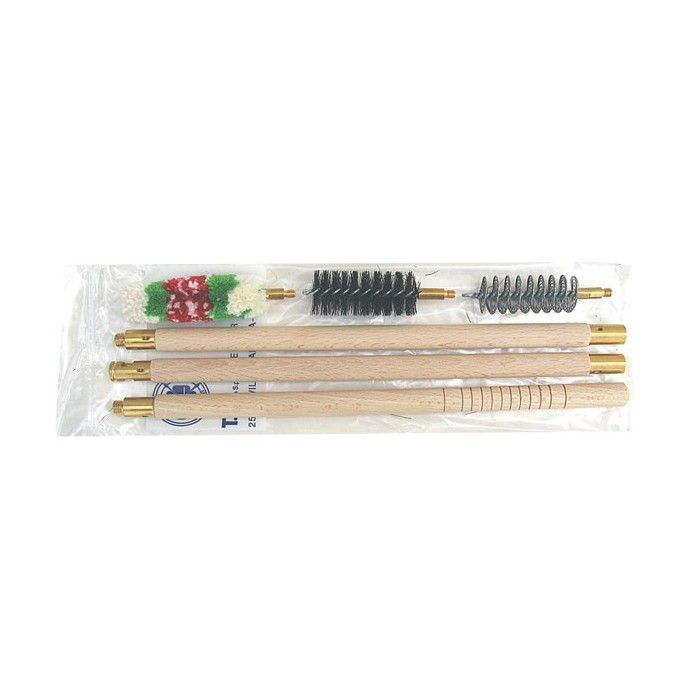 ΣΕΤ ΒΕΡΓΕΣ ΚΑΘΑΡΙΣΜΟΥ ΞΥΛΙΝΕΣ C12 - Tacticalstore - Οπλα, ειδη κυνηγιου ...